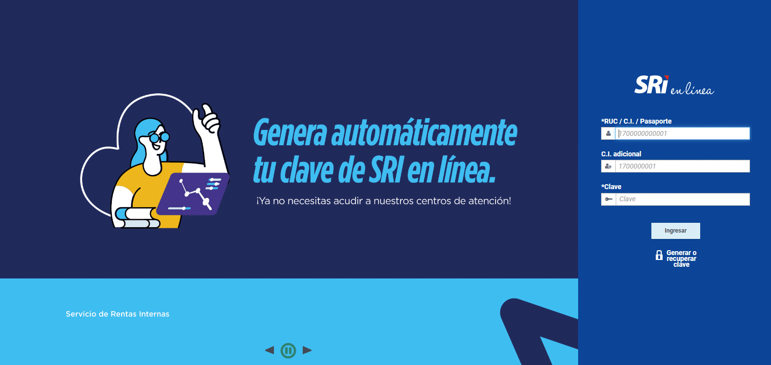 Todo lo que debes saber acerca del RUC en Ecuador